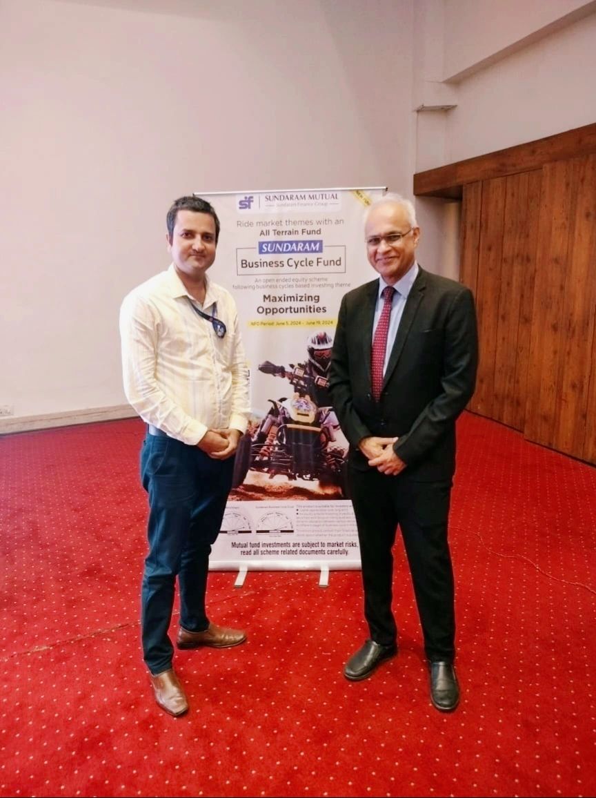 Chandan Kumar Thakur on LinkedIn: Met with Sunil Subramanian Sir.. Chandan Kumar Thakur on LinkedIn: Met with Sunil Subramanian Sir..