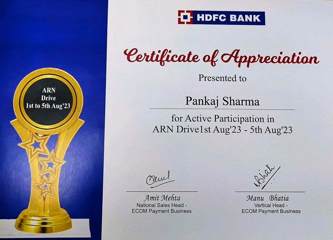 Pankaj Sharma posted on LinkedIn Pankaj Sharma posted on LinkedIn