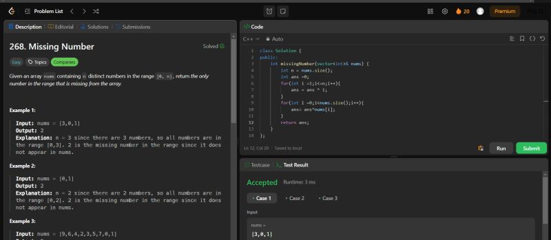 Saurabh Kumar on LinkedIn: #30daysofcode #100daysofcode #leetcode # ... Saurabh Kumar on LinkedIn: #30daysofcode #100daysofcode #leetcode # ...