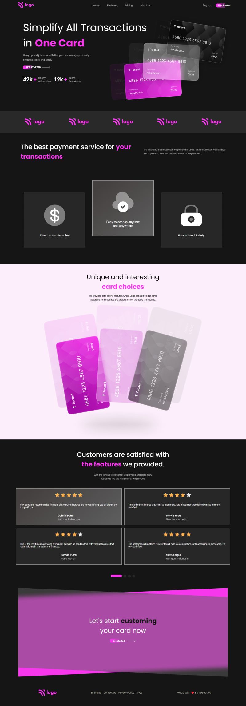 Geetika kalyankar on LinkedIn: #html #css #webpage #responsivedesign # ... Geetika kalyankar on LinkedIn: #html #css #webpage #responsivedesign # ...
