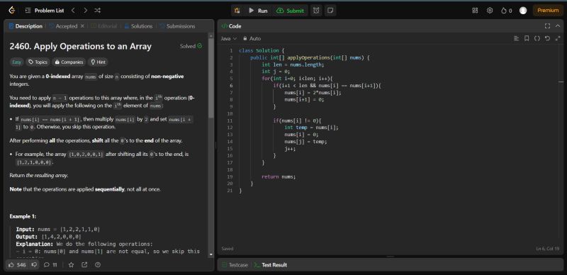 Shehzad Muhammad on LinkedIn: #leetcode #coding #problemsolving # ... Shehzad Muhammad on LinkedIn: #leetcode #coding #problemsolving # ...