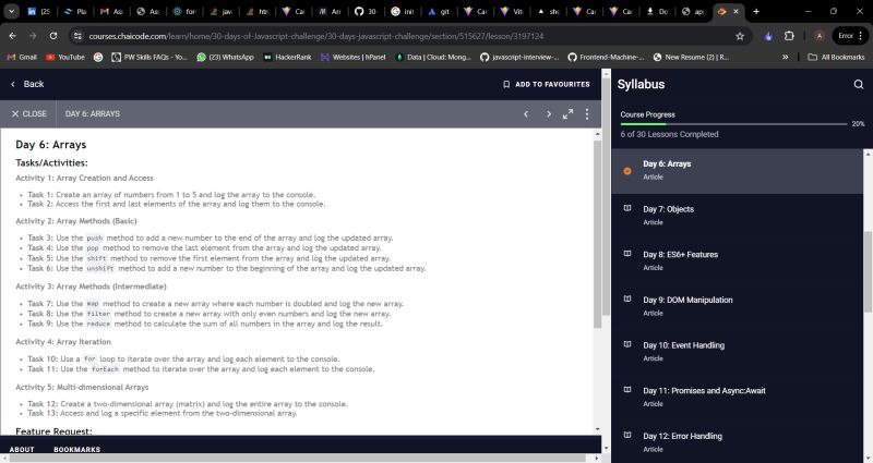 Abhishek Bhakari on LinkedIn: #javascript #codingchallenge # ... Abhishek Bhakari on LinkedIn: #javascript #codingchallenge # ...