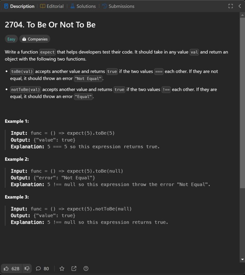 Chineme Dimkpa on LinkedIn: #30daysofjavascript #leetcode # ... Chineme Dimkpa on LinkedIn: #30daysofjavascript #leetcode # ...