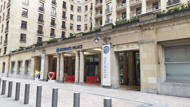 Socrates Costicoglou on LinkedIn: #sekpy #residence_palace #brussels # ... Socrates Costicoglou on LinkedIn: #sekpy #residence_palace #brussels # ...