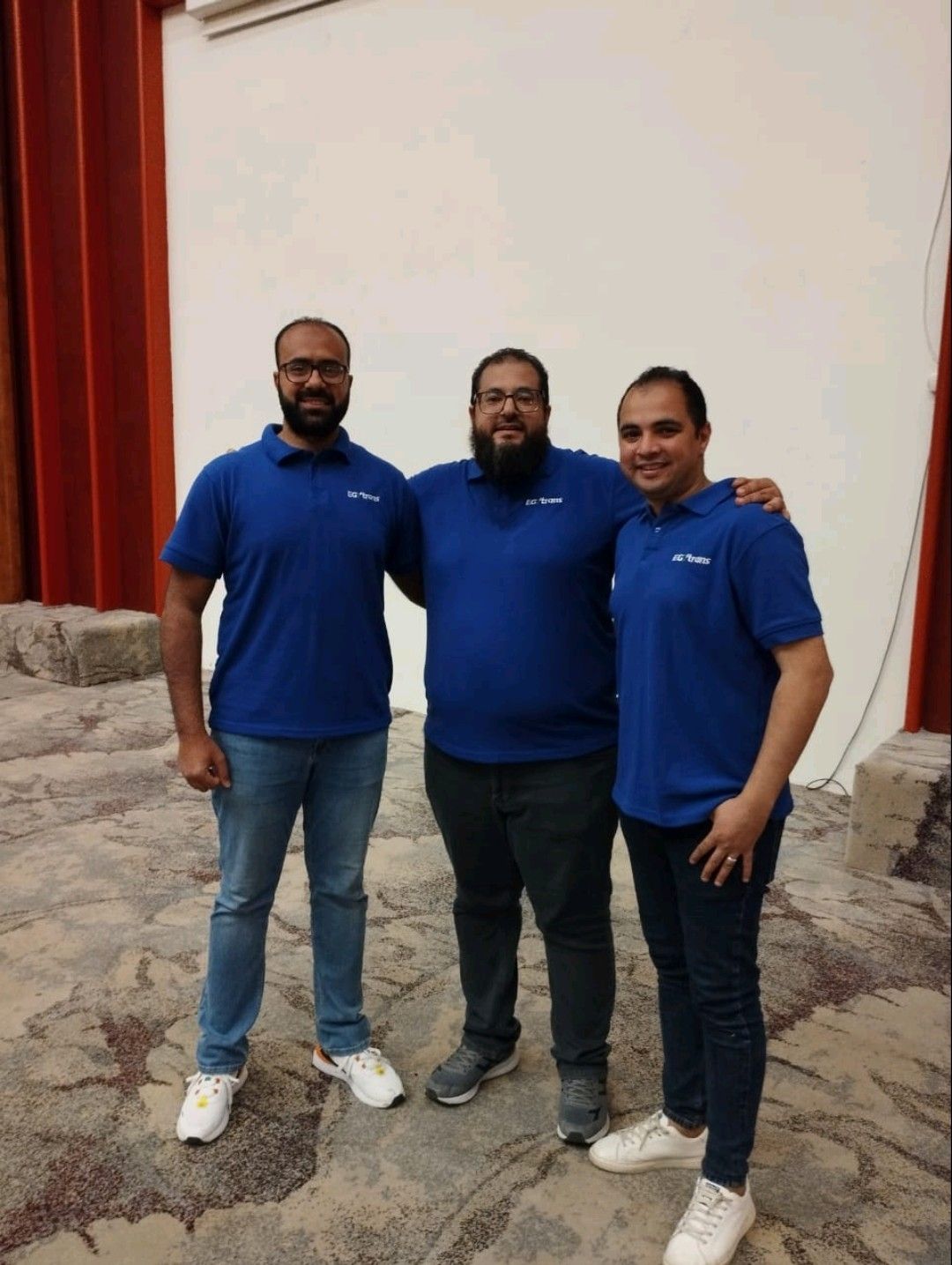 Ahmed Mohy El-Din, CFE on LinkedIn: it was an amazing day, thanks Egytrans! Ahmed Mohy El-Din, CFE on LinkedIn: it was an amazing day, thanks Egytrans!