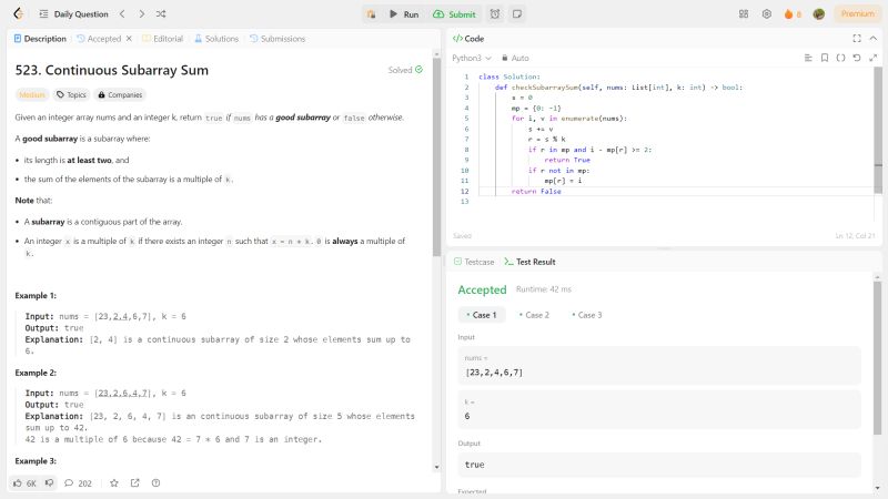 Nitish Paspuleti on LinkedIn: #30daysofcodingchallenge #leetcode # ... Nitish Paspuleti on LinkedIn: #30daysofcodingchallenge #leetcode # ...