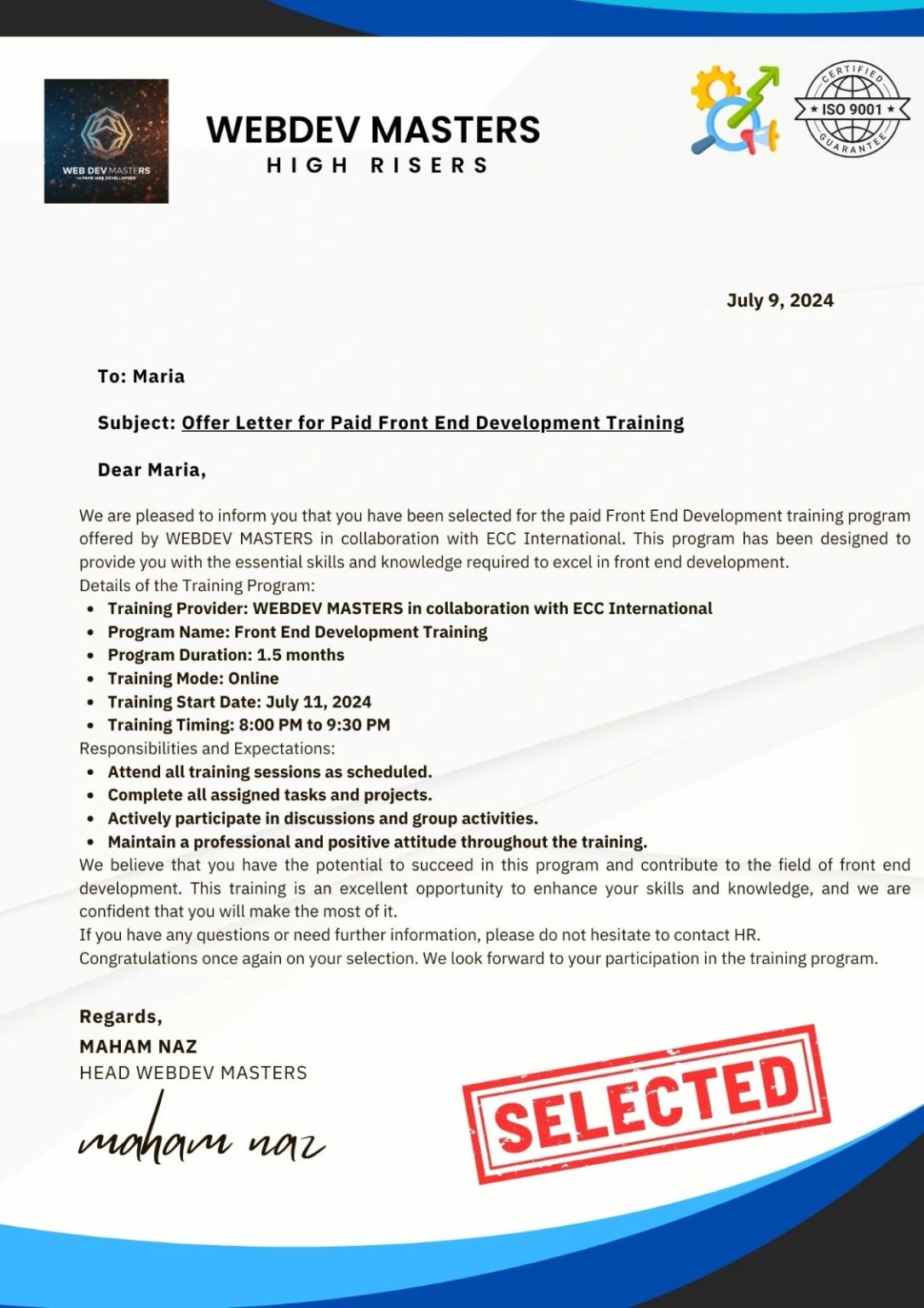 Maria Rao on LinkedIn: #frontenddevelopment #webdevelopment # ... Maria Rao on LinkedIn: #frontenddevelopment #webdevelopment # ...