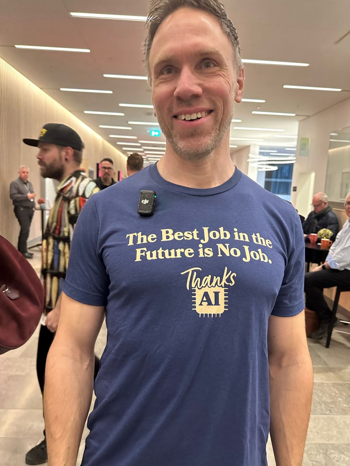 Johan Sanneblad on LinkedIn: Idag pratade jag om ”Beyond Code ... Johan Sanneblad on LinkedIn: Idag pratade jag om ”Beyond Code ...