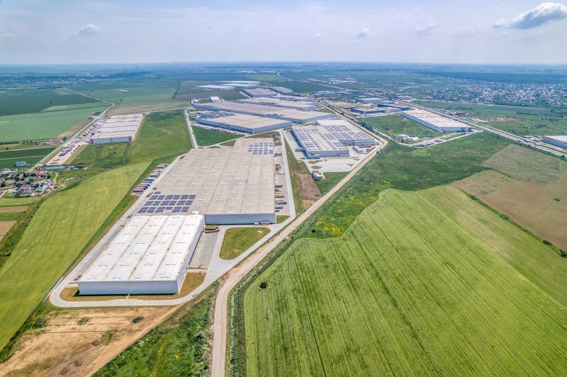 CTP Romania on LinkedIn: CTPark Bucharest West CTP Romania on LinkedIn: CTPark Bucharest West