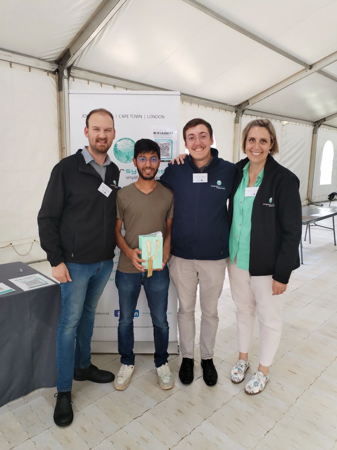 Zaid Ismail Asvat on LinkedIn: #careerfair #sql #sqlchallenge # ... Zaid Ismail Asvat on LinkedIn: #careerfair #sql #sqlchallenge # ...