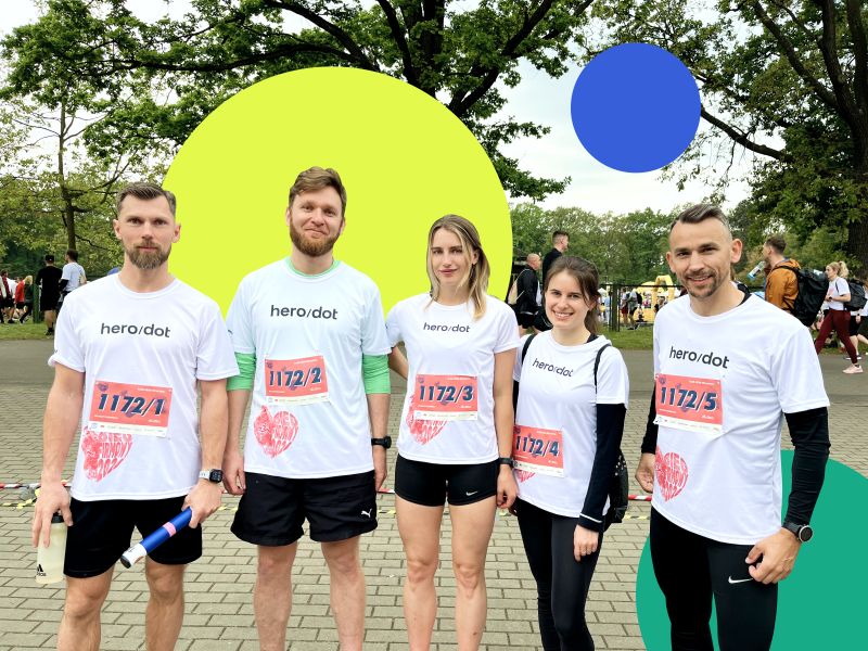 hero/dot on LinkedIn: #runlikeahero #runlikeahero #biegfirmowy # ... hero/dot on LinkedIn: #runlikeahero #runlikeahero #biegfirmowy # ...