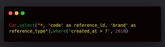 Victoir barherenduba on LinkedIn: #rubyonrails #postgresql #query # ... Victoir barherenduba on LinkedIn: #rubyonrails #postgresql #query # ...
