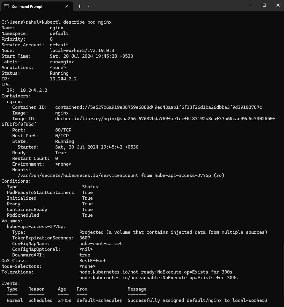 Rahul kumar Maity on LinkedIn: #kubernetes #docker #containers #devops ... Rahul kumar Maity on LinkedIn: #kubernetes #docker #containers #devops ...