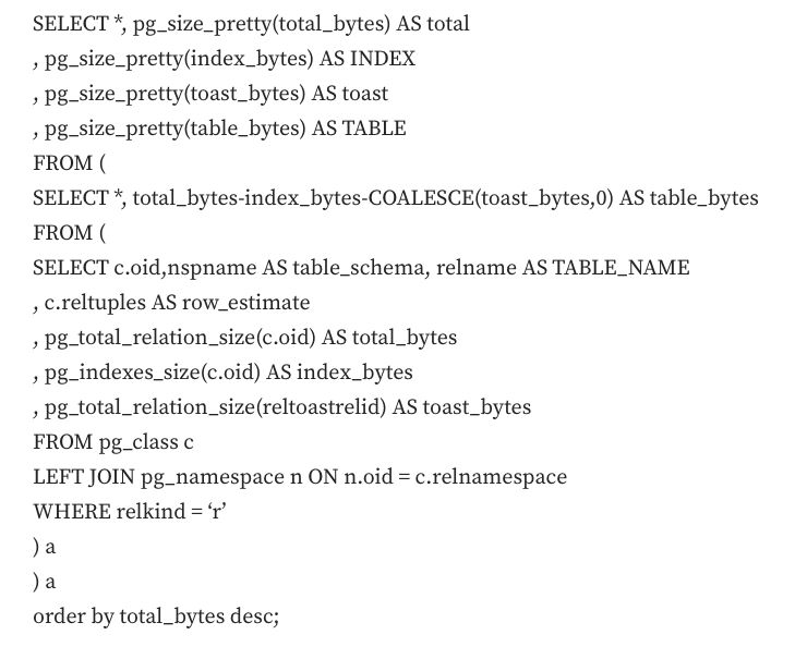 OtterTune on LinkedIn: Postgres Performance Cheatsheet OtterTune on LinkedIn: Postgres Performance Cheatsheet