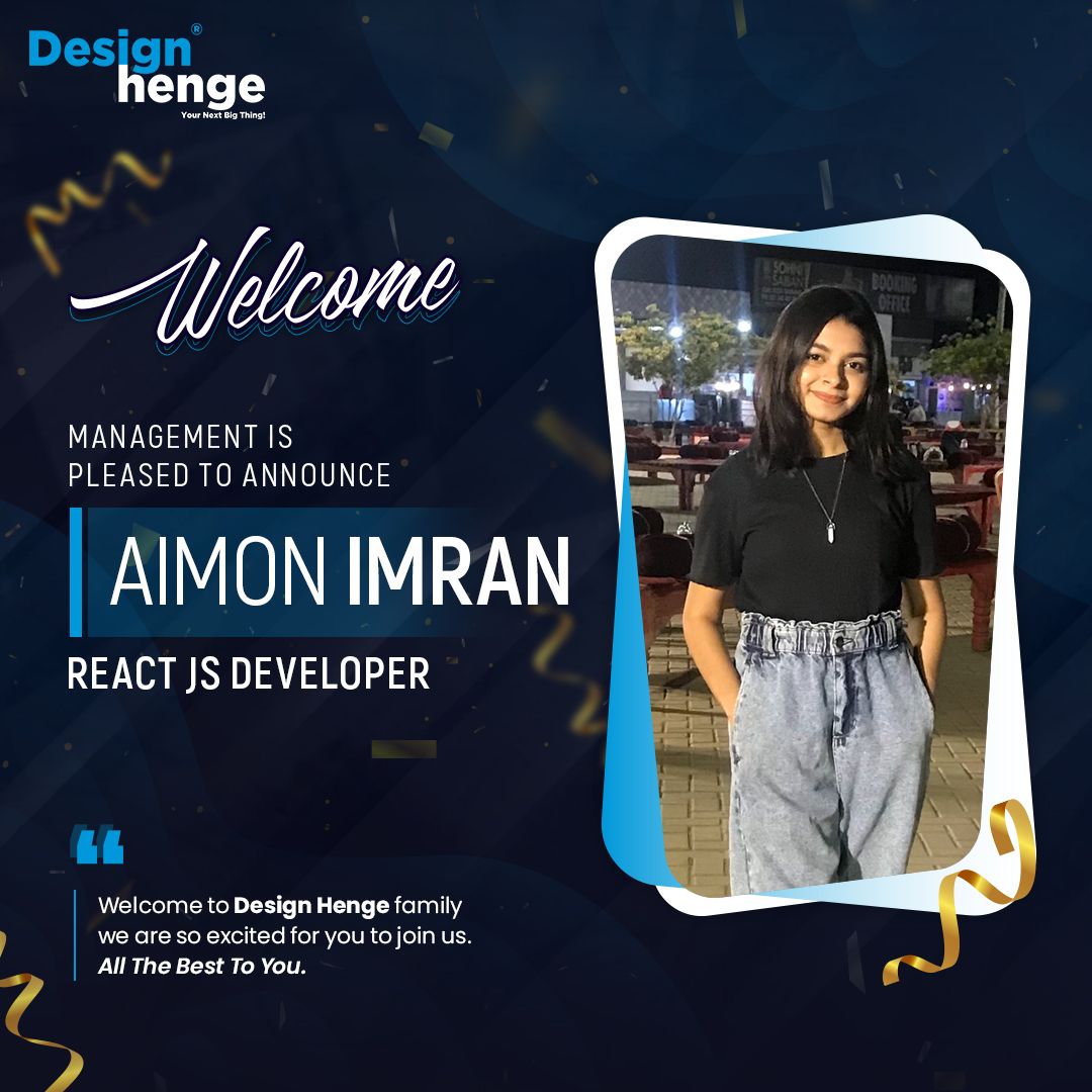 Aimon Imran posted on LinkedIn Aimon Imran posted on LinkedIn