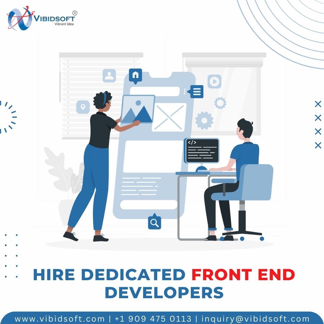 VIBIDSOFT PVT LTD on LinkedIn: #vibidsoft #frontenddevelopment # ... VIBIDSOFT PVT LTD on LinkedIn: #vibidsoft #frontenddevelopment # ...