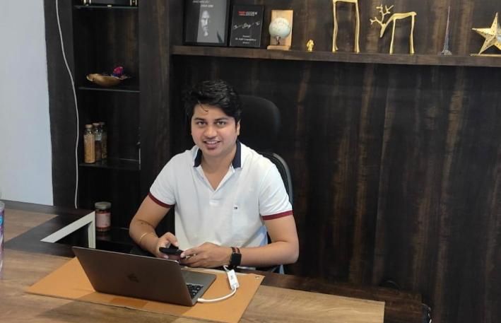Himanshu Chauhan posted on LinkedIn Himanshu Chauhan posted on LinkedIn