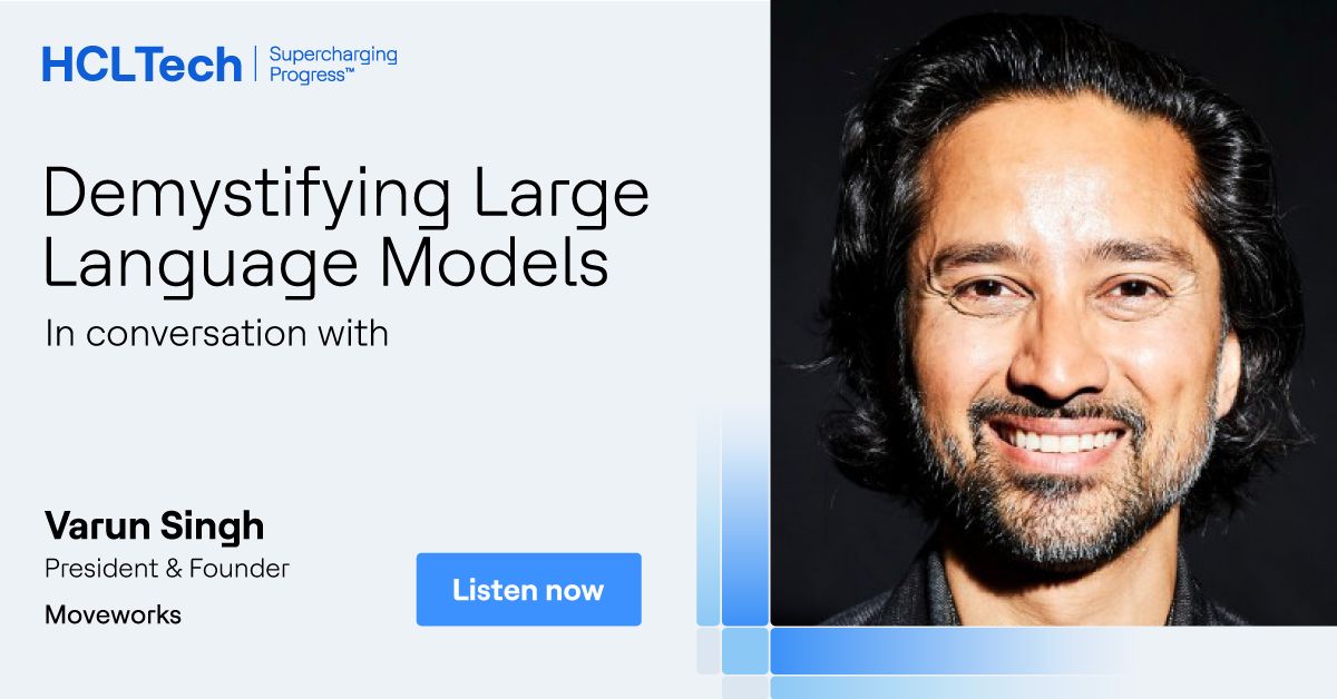 Sayantan Saha on LinkedIn: Demystifying Large Language Models for ... Sayantan Saha on LinkedIn: Demystifying Large Language Models for ...