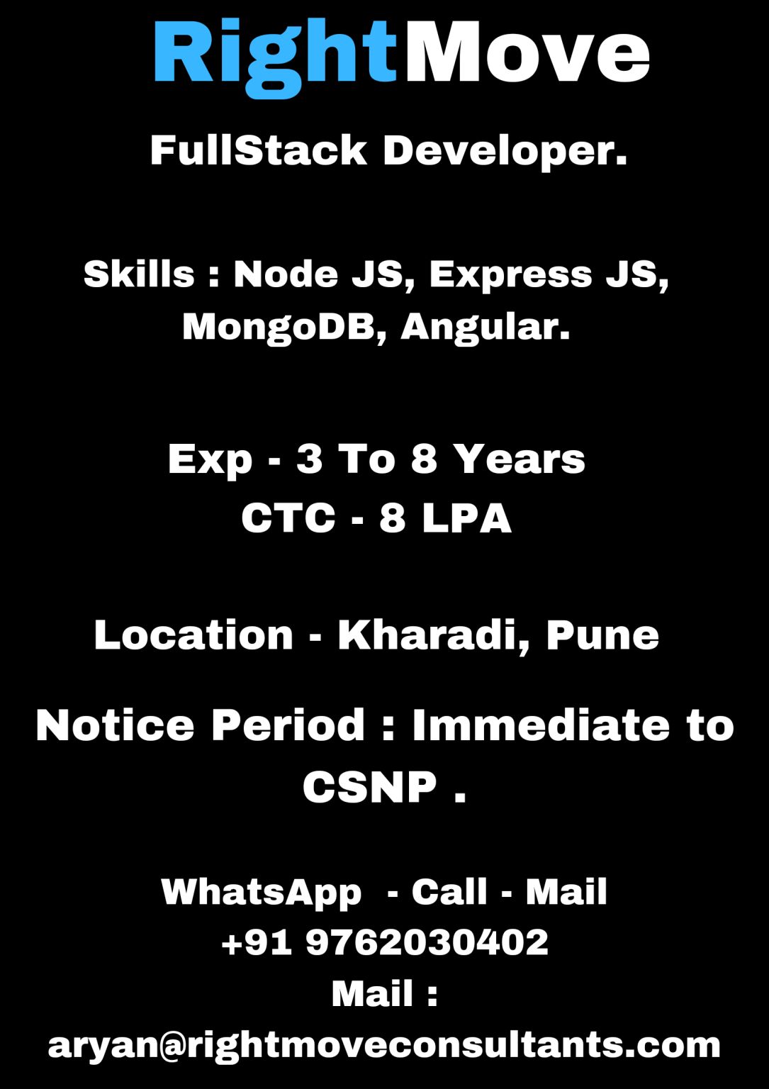 Aryan C on LinkedIn: #fullstack #nodejs #angular #expressjs #rightmove ... Aryan C on LinkedIn: #fullstack #nodejs #angular #expressjs #rightmove ...
