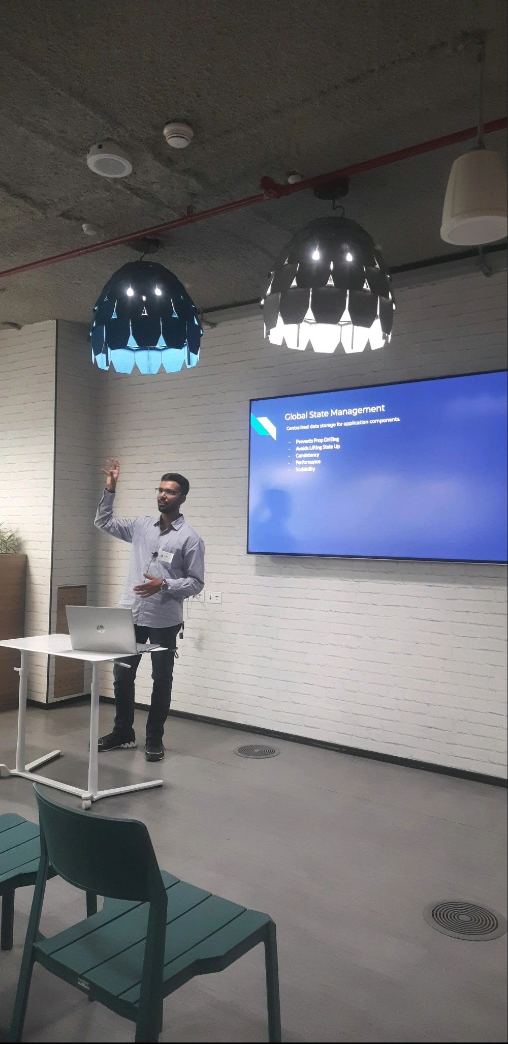 Preeti Wadhwani on LinkedIn: and the next talk is by Mohak Trivedi who ... Preeti Wadhwani on LinkedIn: and the next talk is by Mohak Trivedi who ...