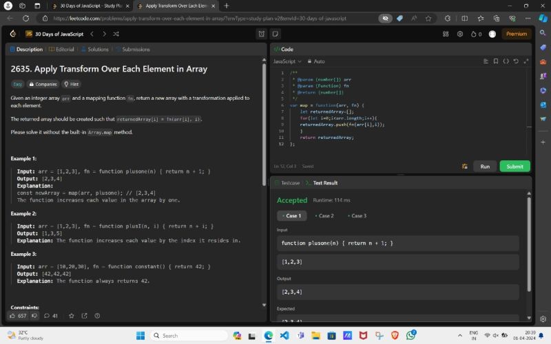 Kabariya Saurabh on LinkedIn: #day2 #30daysjavascriptchallenge # ... Kabariya Saurabh on LinkedIn: #day2 #30daysjavascriptchallenge # ...