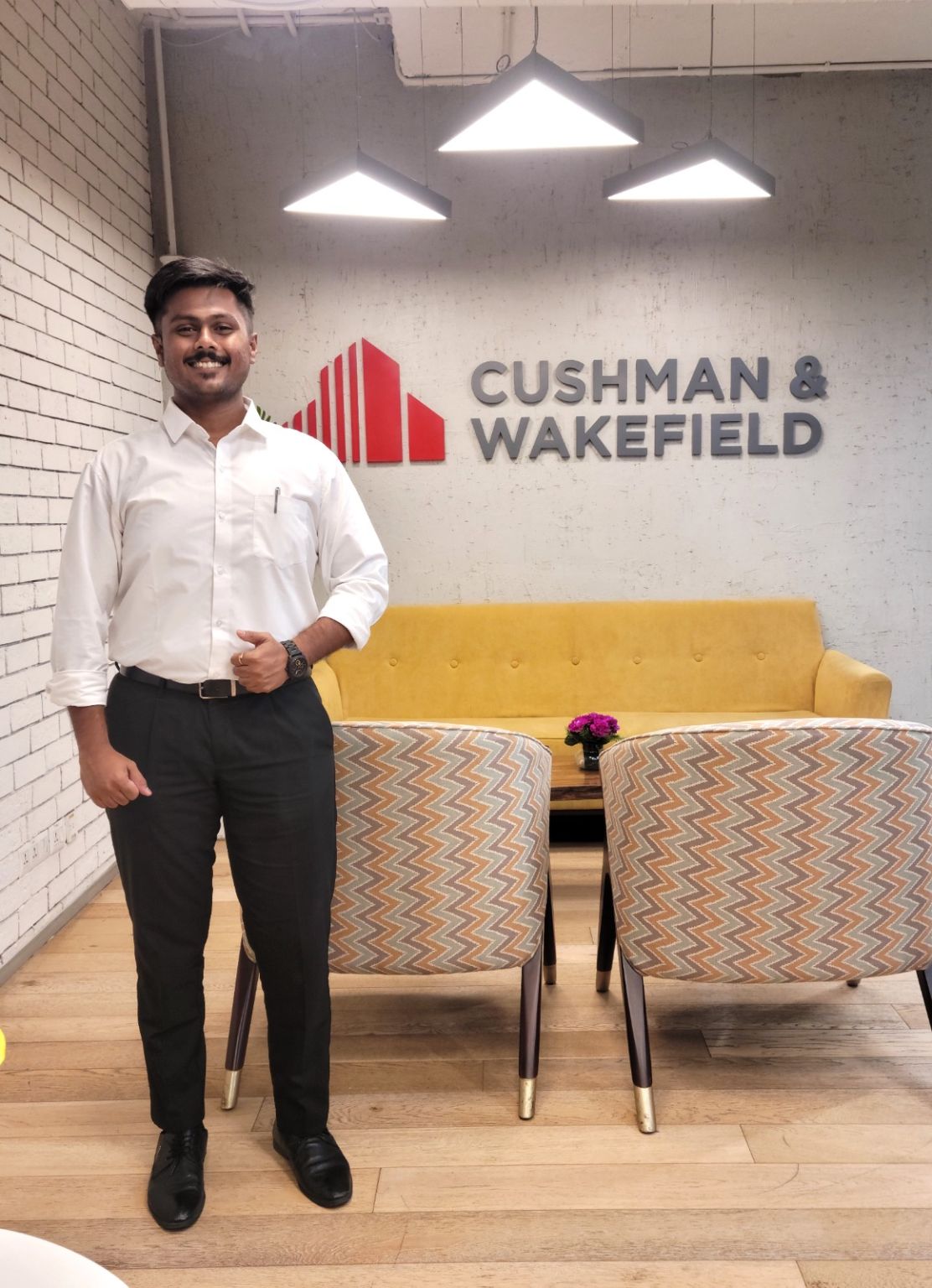 Abhishek Kulkarni, CAPM® on LinkedIn: #newbeginnings #grateful #excited Abhishek Kulkarni, CAPM® on LinkedIn: #newbeginnings #grateful #excited