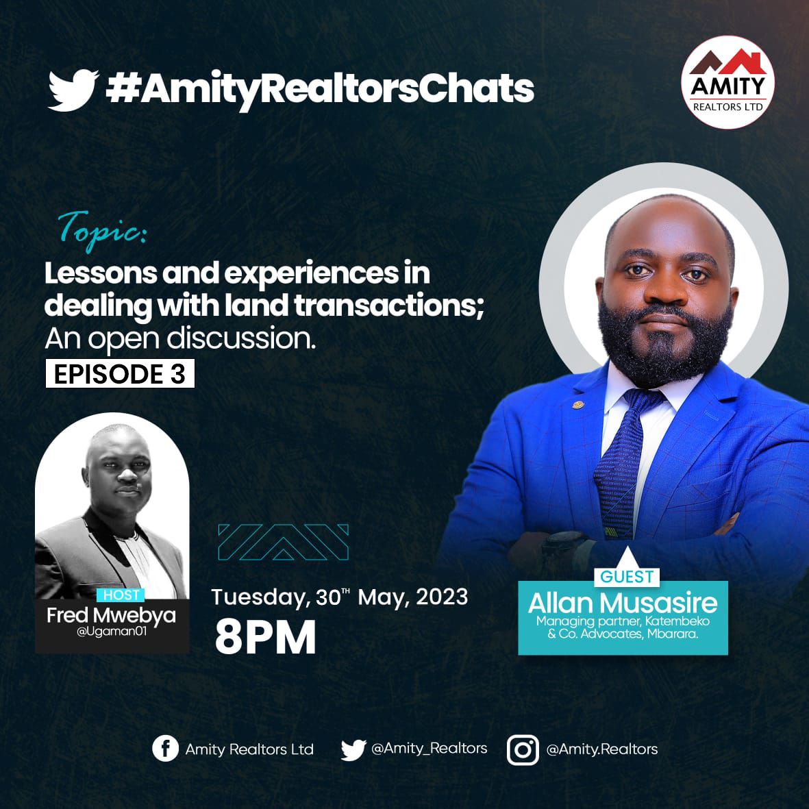 Amity Realtors Ltd on LinkedIn: #amityrealtorschats Amity Realtors Ltd on LinkedIn: #amityrealtorschats