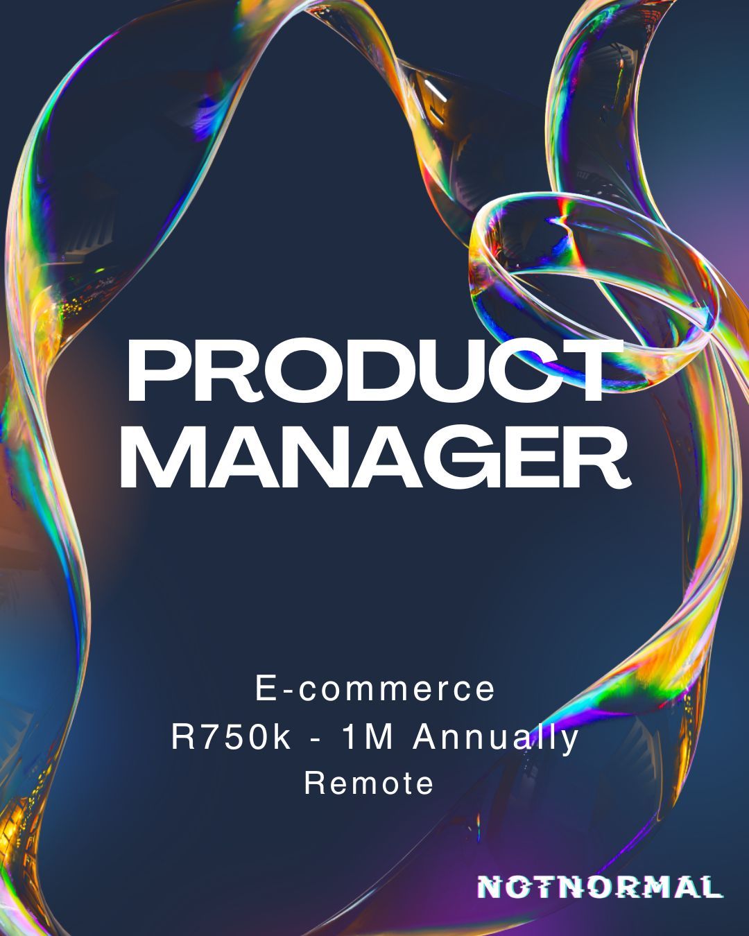Victor Grobler on LinkedIn: #productmanager #product #notnormal Victor Grobler on LinkedIn: #productmanager #product #notnormal