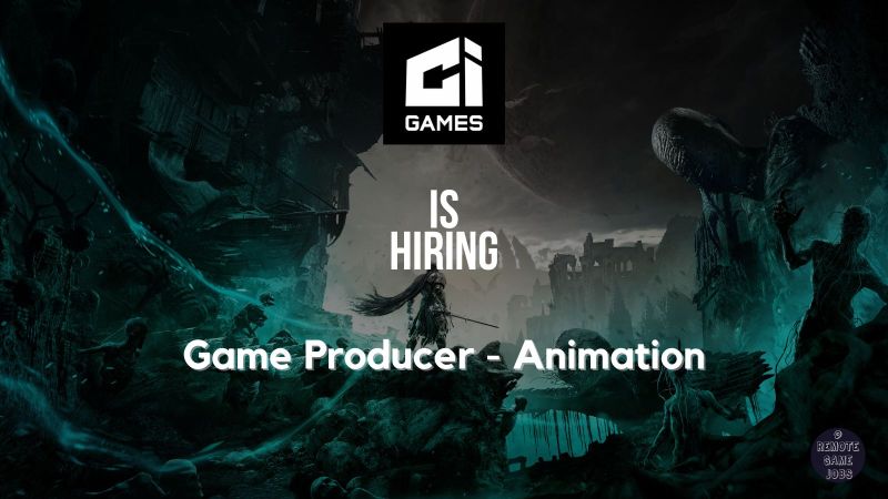 Remote Game Jobs on LinkedIn: CI Games is hiring remote Game Producer ... Remote Game Jobs on LinkedIn: CI Games is hiring remote Game Producer ...