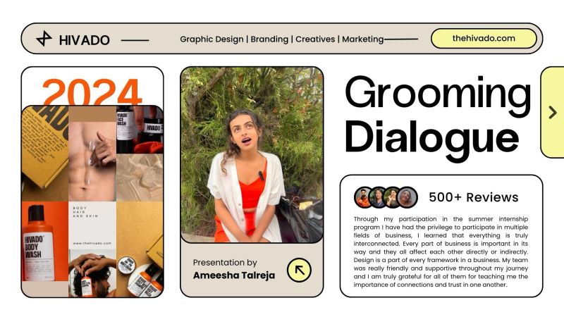 Ameesha Talreja on LinkedIn: #internship #gratitude #marketing #design ... Ameesha Talreja on LinkedIn: #internship #gratitude #marketing #design ...