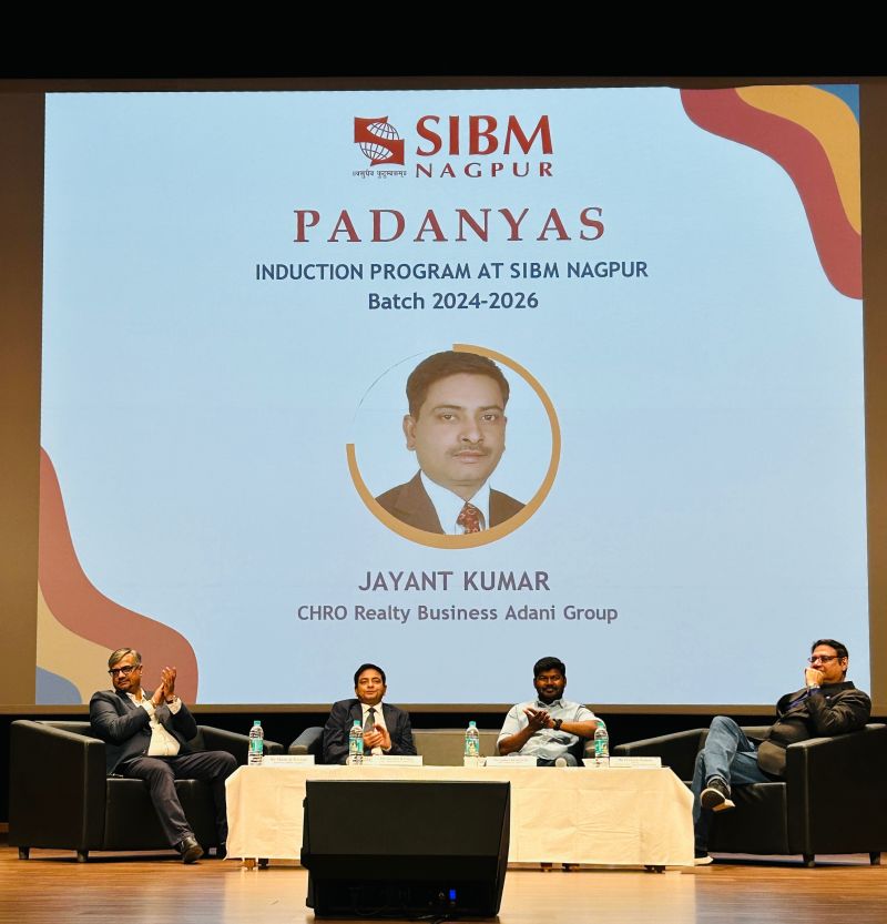 Kartik Jaiswal on LinkedIn: #sibm #symbiosis #induction #management Kartik Jaiswal on LinkedIn: #sibm #symbiosis #induction #management