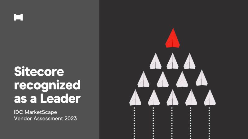 Horizontal Digital on LinkedIn: Sitecore a Leader in IDC MarketScape ... Horizontal Digital on LinkedIn: Sitecore a Leader in IDC MarketScape ...