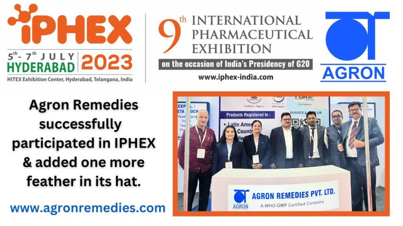 Gourav Kashyap on LinkedIn: Agron Remedies Successfully Participated in ... Gourav Kashyap on LinkedIn: Agron Remedies Successfully Participated in ...