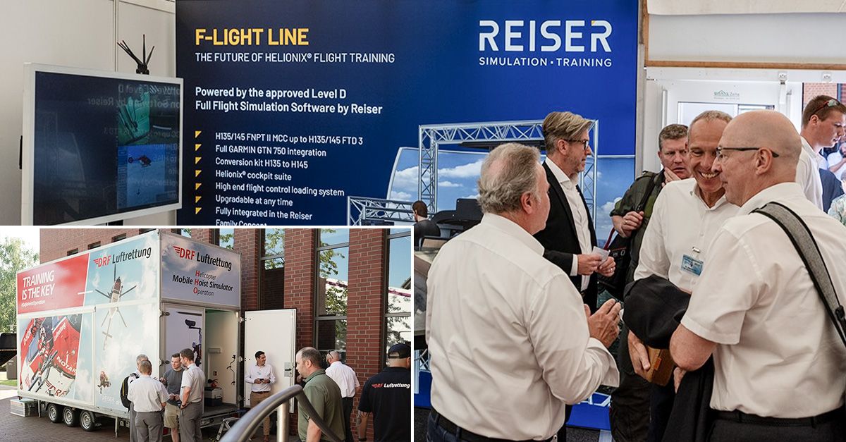 Reiser Simulation and Training GmbH on LinkedIn: #hoistar #hoistar # ... Reiser Simulation and Training GmbH on LinkedIn: #hoistar #hoistar # ...