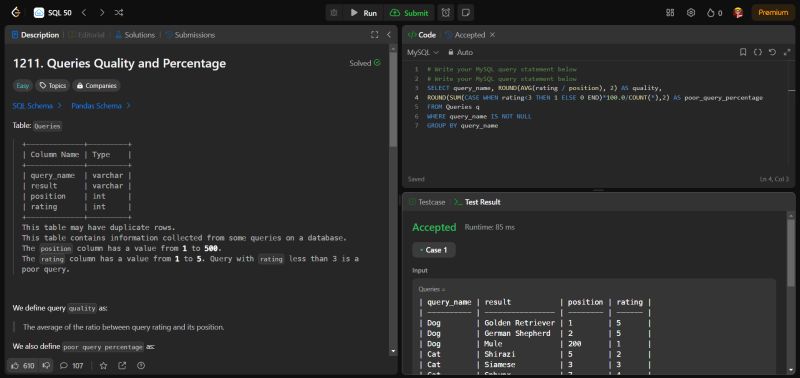 pankaj suryavanshi on LinkedIn: #sql #interviewpreparation # ... pankaj suryavanshi on LinkedIn: #sql #interviewpreparation # ...