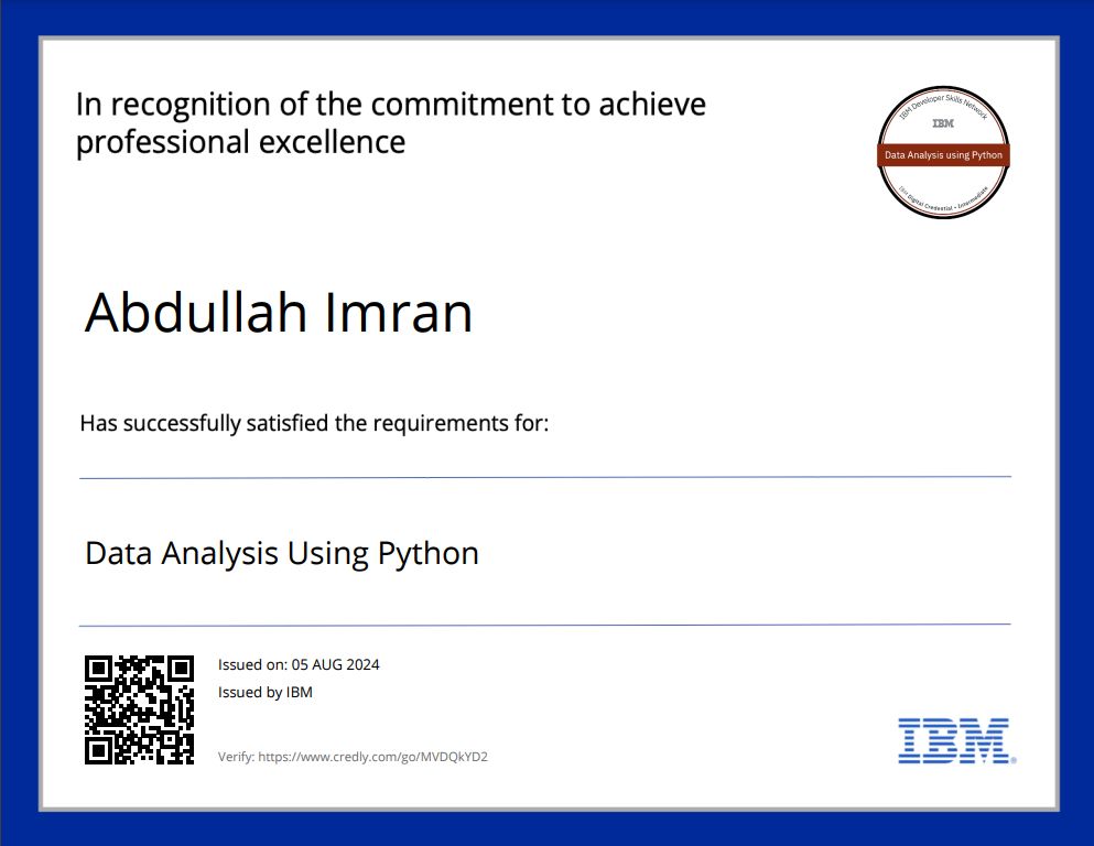 Abdullah Imran on LinkedIn: #datascience #dataanalysis #machinelearning ... Abdullah Imran on LinkedIn: #datascience #dataanalysis #machinelearning ...
