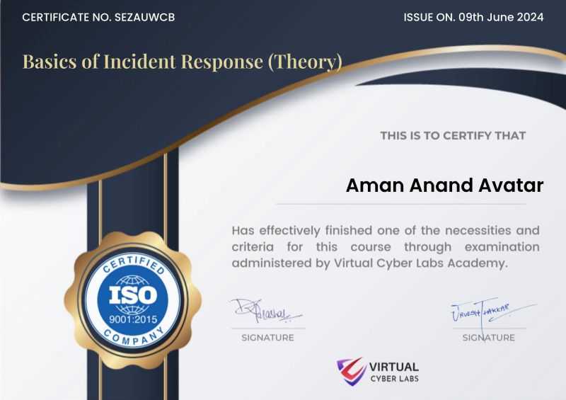 Aman Anand Avatar posted on LinkedIn Aman Anand Avatar posted on LinkedIn
