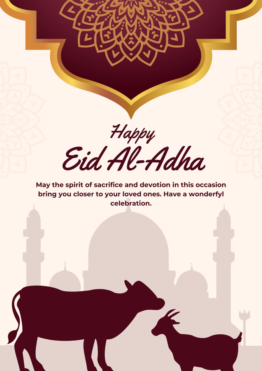 Rifat Fatima on LinkedIn: #eiduladha #festivalofsacrifice # ... Rifat Fatima on LinkedIn: #eiduladha #festivalofsacrifice # ...