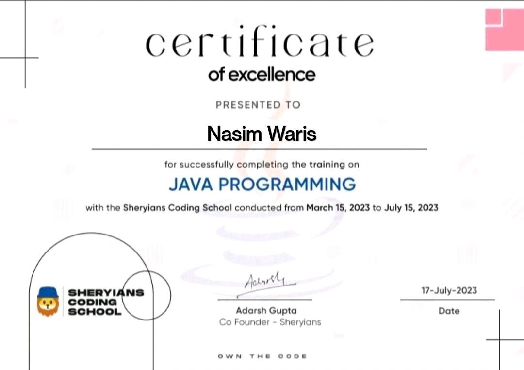 Nasim Waris on LinkedIn: Hello connections! I am extremely happy to ... Nasim Waris on LinkedIn: Hello connections! I am extremely happy to ...