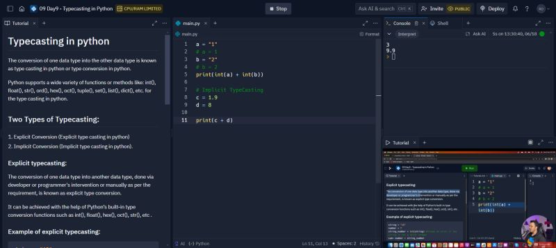 ROHAN KADAM on LinkedIn: #100daysofpython #python #programming # ... ROHAN KADAM on LinkedIn: #100daysofpython #python #programming # ...