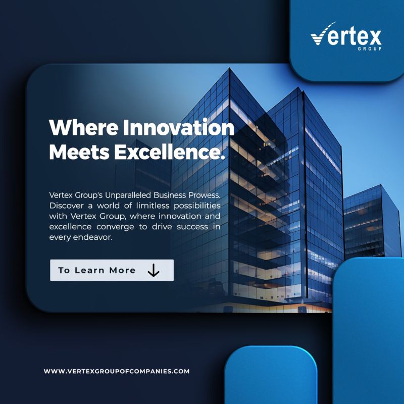 Vertex Group on LinkedIn: #vertexgroup #vertexinnovation # ... Vertex Group on LinkedIn: #vertexgroup #vertexinnovation # ...