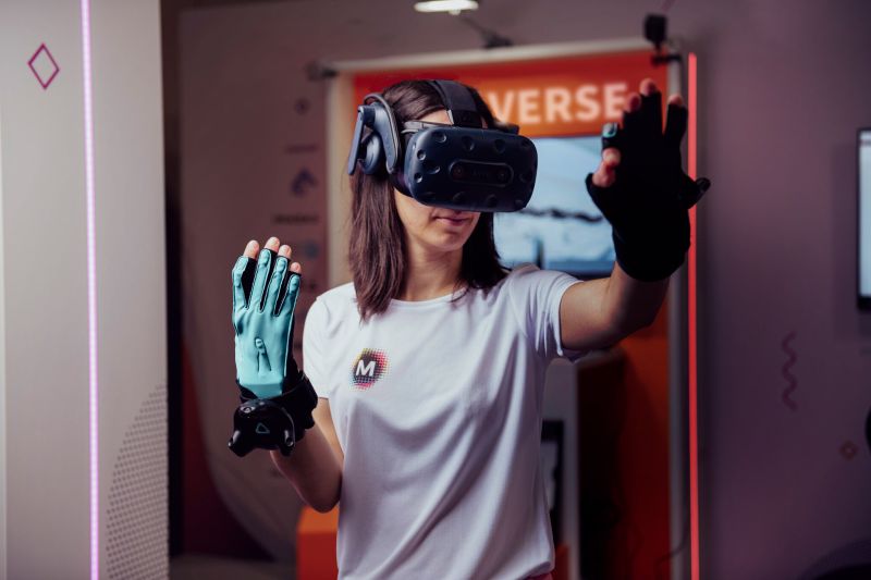 Mimetik on LinkedIn: #metaverse #6gsummit #smartwearables #innovation Mimetik on LinkedIn: #metaverse #6gsummit #smartwearables #innovation