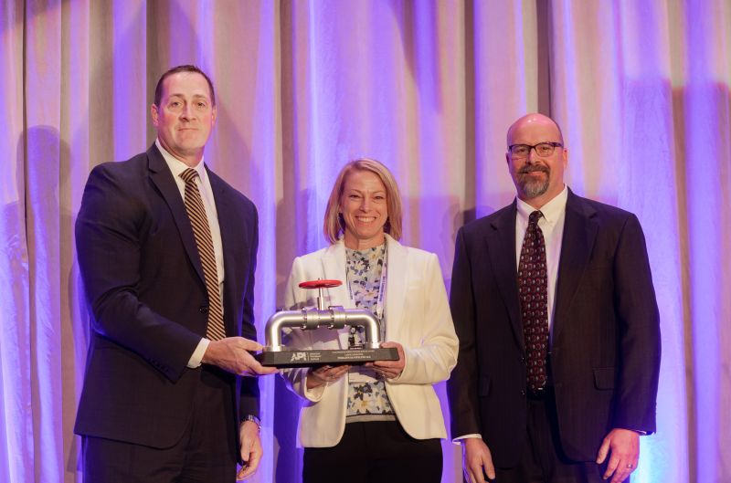 Stephanie Wilson on LinkedIn: Phillips 66 wins API Distinguished ... Stephanie Wilson on LinkedIn: Phillips 66 wins API Distinguished ...