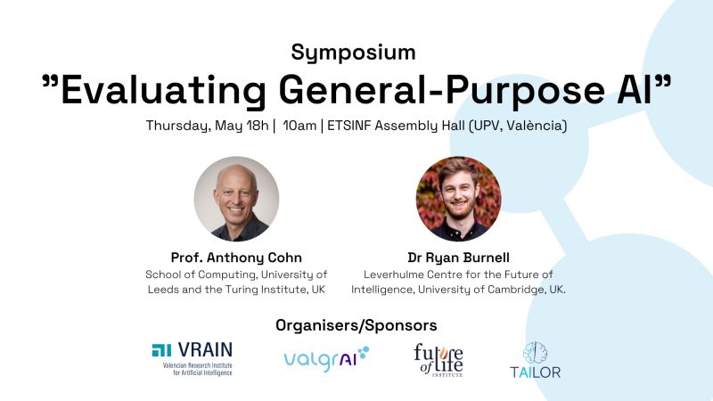Ryan Burnell on LinkedIn: Evaluating General-Purpose AI Ryan Burnell on LinkedIn: Evaluating General-Purpose AI
