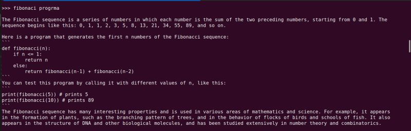 Gunesh Shanbhag on LinkedIn: Running a local code gpt model is as ... Gunesh Shanbhag on LinkedIn: Running a local code gpt model is as ...