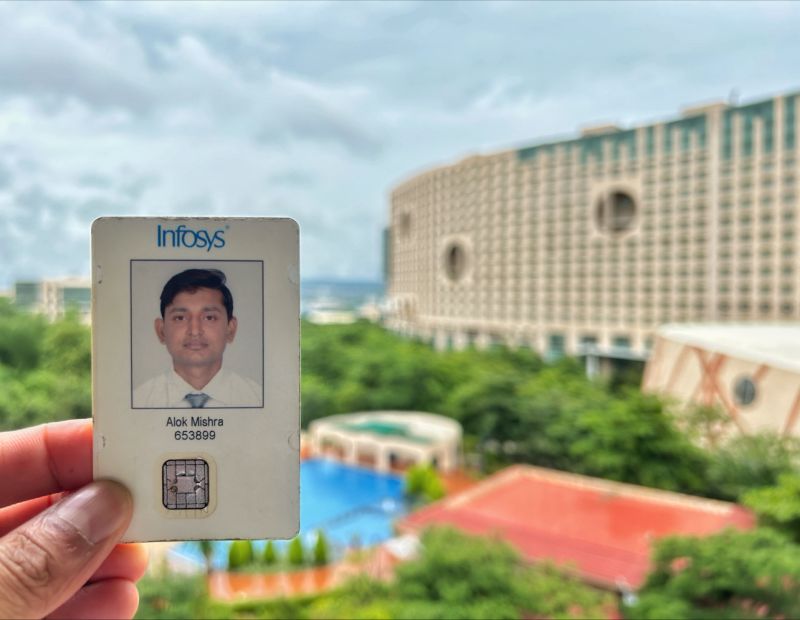 Alok Mishra on LinkedIn: Today(15th August), my Infosys Journey of 9.5 ... Alok Mishra on LinkedIn: Today(15th August), my Infosys Journey of 9.5 ...