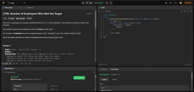 Harihar Bajpai on LinkedIn: #connections #100daysofcode # ... Harihar Bajpai on LinkedIn: #connections #100daysofcode # ...