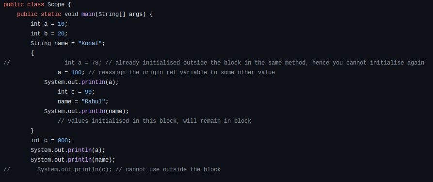 Harsh Pratyush Sinha on LinkedIn: #100daysofcode #dsawithkunal #java # ... Harsh Pratyush Sinha on LinkedIn: #100daysofcode #dsawithkunal #java # ...