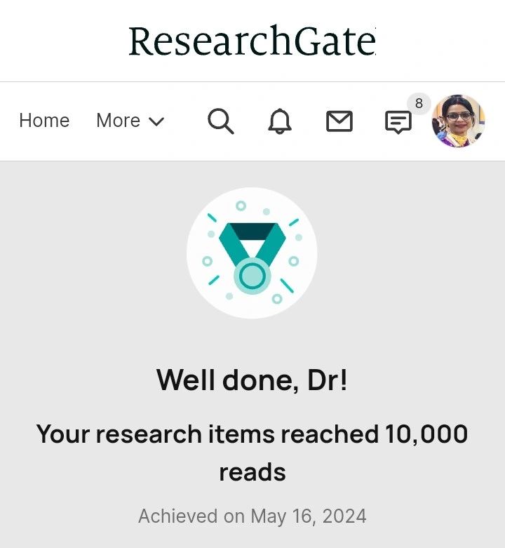 Dr.SMRITIKANA GHOSH on LinkedIn: Proud moment ๐ Dr.SMRITIKANA GHOSH on LinkedIn: Proud moment ๐
