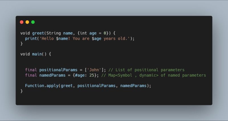 Reham Ali on LinkedIn: Hello Flutter Developers! ๐ Do you know that ... Reham Ali on LinkedIn: Hello Flutter Developers! ๐ Do you know that ...